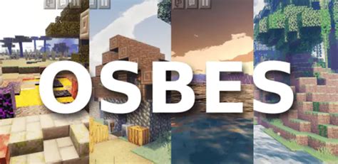 Osbes Shaders Mods For Minecraft