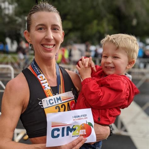 Alexandra Blake Us Olympic Team Trials Marathon