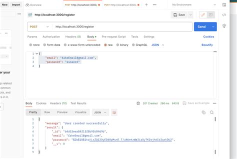 Mongodb Bcrypt Compare Not Matching Any Passwords At Login Stack Overflow