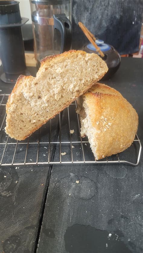 Is This Underfermented Rsourdough
