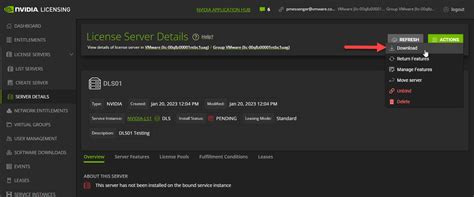 Nvidia License Setup For Vgpu Licensing Lets Talk Virtual