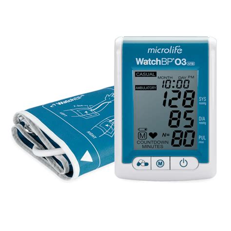 Microlife® Mapa Watchbp 03 Afib Medlevensohn