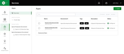 Nginx Controller 37 中的全新 Api 管理模块和开发人员门户 Nginx开源社区