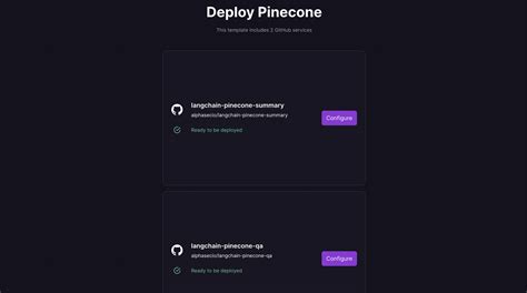Generative Question Answering With Langchain And Pinecone