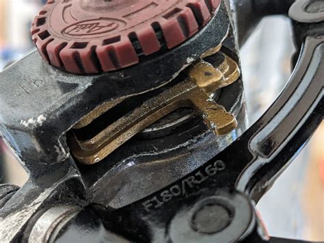 How To Replace Avid Bb7 Brake Pads In New Calipers Bicycles Stack