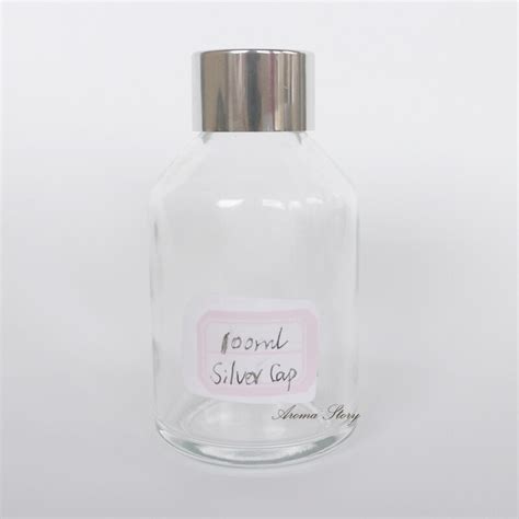 100ml Reed Diffuser Bottles Diameter 5cm Height 1 Grandado