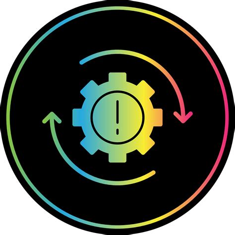 Process Inefficiencies Vector Icon Design Vector Art At Vecteezy