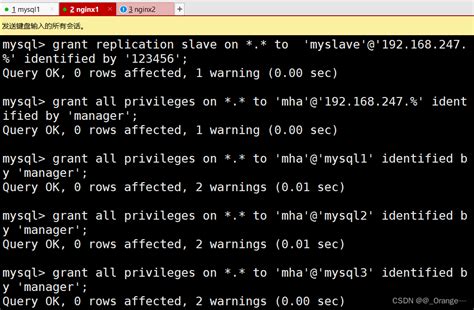 Mysql之mha高可用配置及故障切换mha主库宕机为什么不自动切换 Csdn博客 Mysql之mha高可用配置及故障切换mha主库宕机为什么不自动切换 Csdn博客