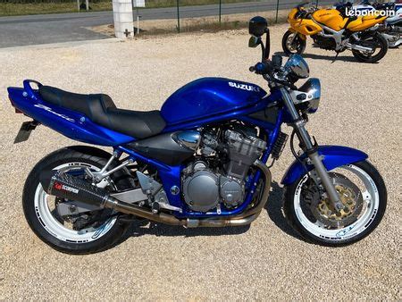 Suzuki Gsf 600 K1 Bandit 2001 Pièces De Motos En Ligne Wemoto France
