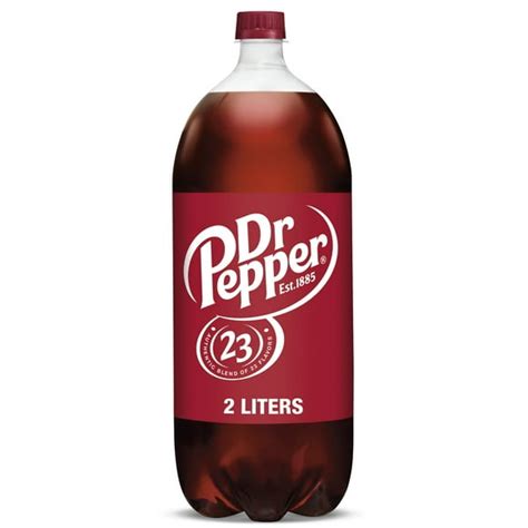 Glass Dr Pepper Bottles