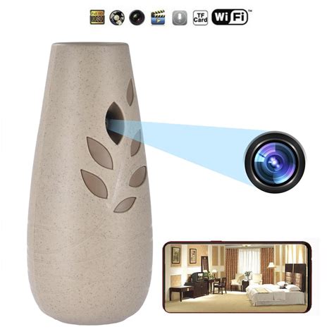 Diffuser Hidden Camera Gh