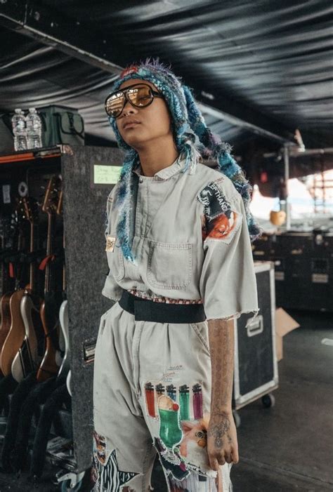 Pin By Bye B Tch On 🔮willow🧿 Willow Smith Streetwear Fashion Street