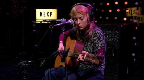 Naima Bock Full Performance Live On Kexp Youtube
