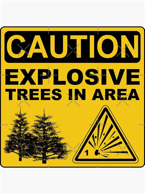 Exploding Trees Meme At Amy Stansbury Blog