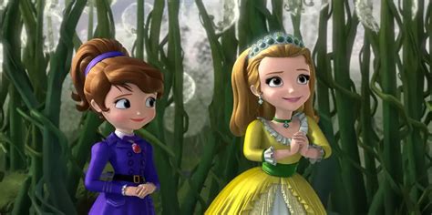Watch Sofia The First S4 E5 The Mystic Isles Part I Online All
