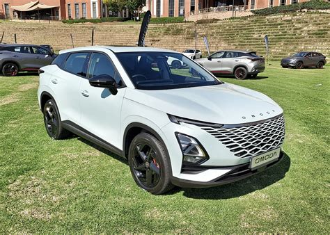 Watch Omoda C5 Is The New Chery On Top In South Africa