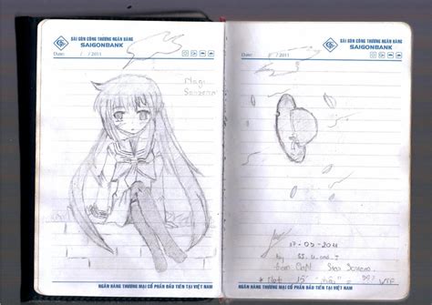 Nagi Sanzenin By Paladin9x96 On Deviantart