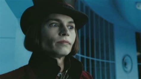Willy Wonka Johnny Depp Quotes