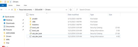 Ads124s08evm Hardware Not Connected Ready Data Converters Forum