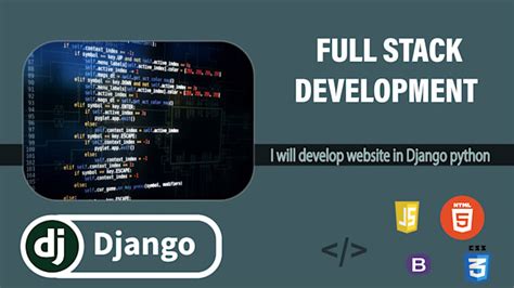 Develop Full Stack Django Web By Rovkhan Fiverr