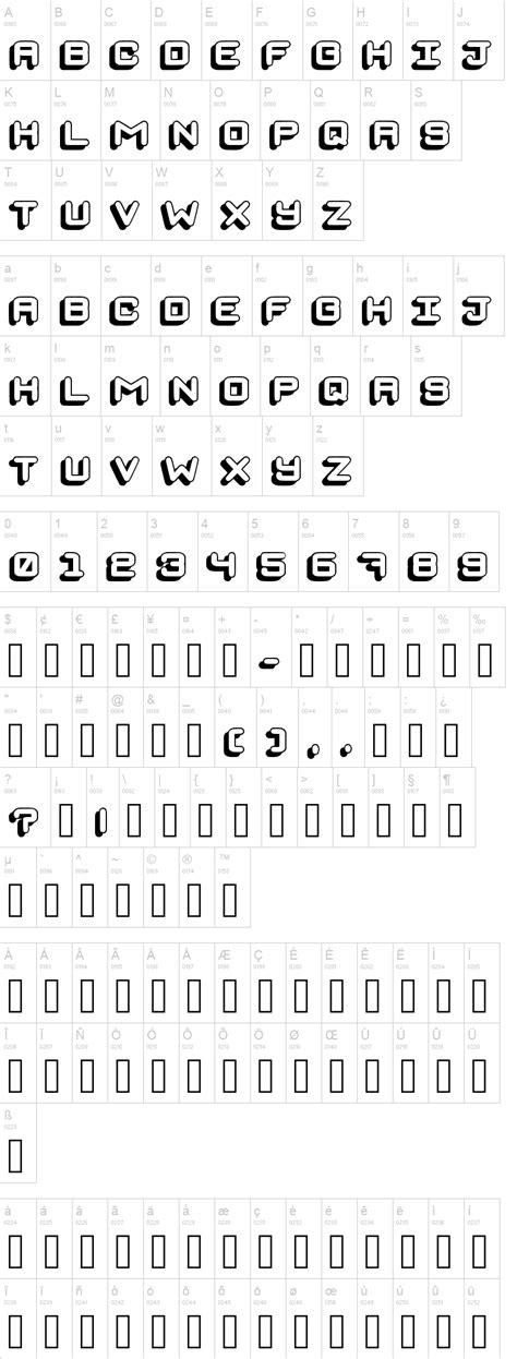 Crash Font