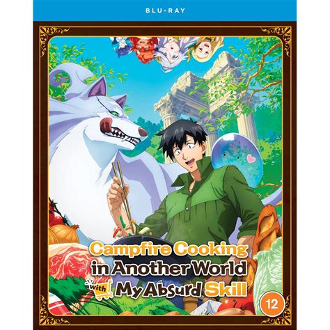Campfire Cooking In Another World With My Absurd Skill The Complete