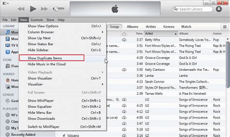 【誰でも簡単】itunesの重複ファイルを削除する解決策