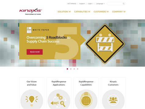 Kinaxis Review By Inspector Jones