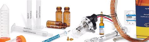 Columns Supplies Consumables Agilent