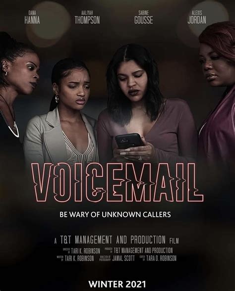 Voicemail Short 2021 Imdb