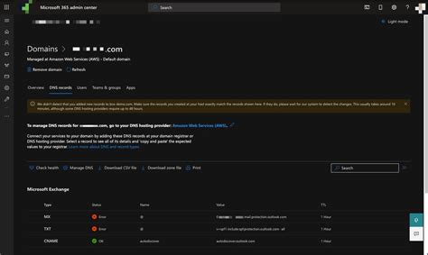 Configure Microsoft 365 With Secure Email Cisco