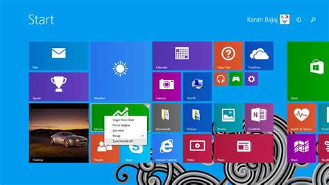 How To Customize Windows 10 Or 8 10 Start Screen