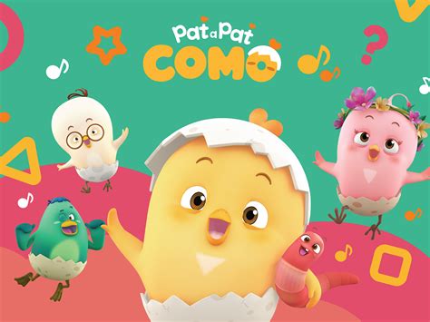 Prime Video Pat A Pat Como