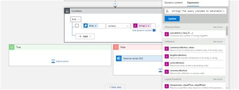 Logic Appplaybook Condition Set Issue Microsoft Qanda