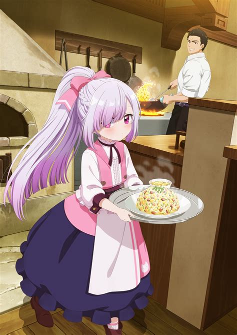 Tsuihousha Shokudou E Youkoso Welcome To The Outcasts Restaurant