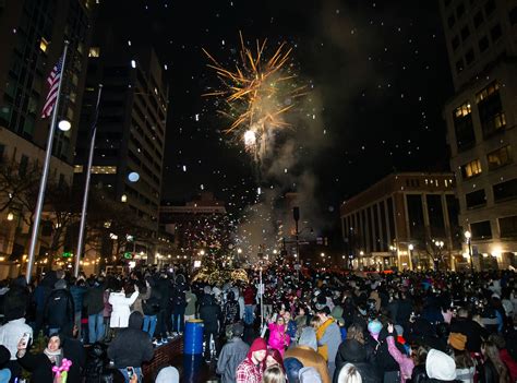 New Years Eve In Harrisburg 2023 2024 Photos