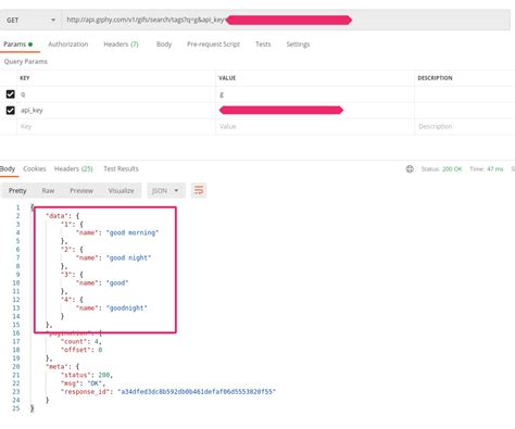 Incorrect Response On Autocomplete Api · Issue 223 · Giphygiphyapi