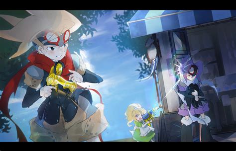 H Jyo Ch Django Boktai Sabata Boktai Bokura No Taiyou Brown Footwear Character Request