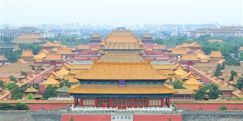Pekín El Tesoro Imperial De China Grandvoyage Blog