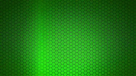 초록 녹색 육각형 Hd 배경 화면 Wallpaperbetter
