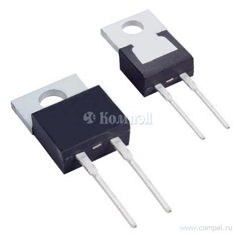 TO-220-2 — корпус ЭК