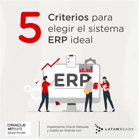 ¿cómo Latamready Ñ Partner Oficial De Oracle Netsuite