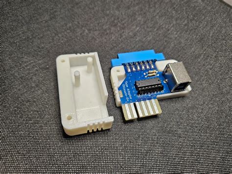 Commodore 64 C64 Ultimate Ii Tape Adapter Case By Md Download Free