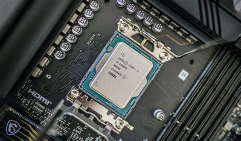 MSI Addresses Intel 13th And 14th Gen CPU Instability Issues In New Motherboard Update
