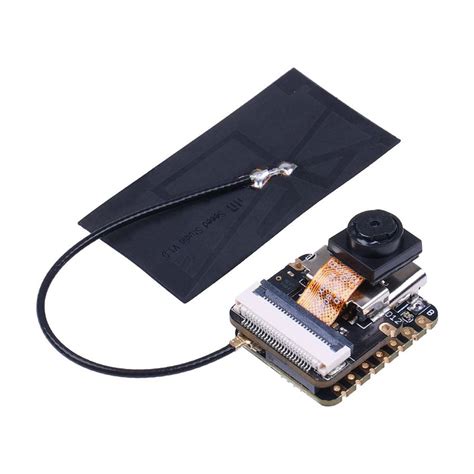 Seeed Xiao Esp32s3 Sense The Pi Hut