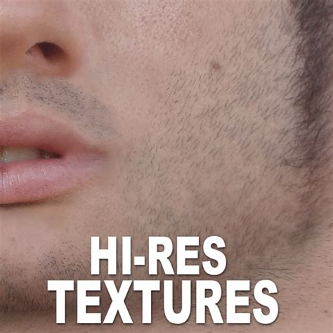 Realistic Dressed Man Adrien Max