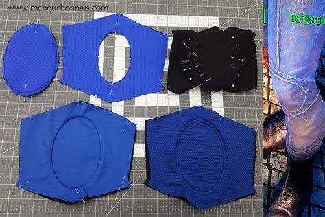 Marieclaudebourbonnaisfallout4vaultsuitcosplaymakingof026
