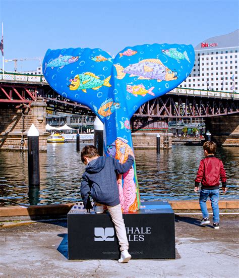 Whale Tales Work Interbrand Sydney