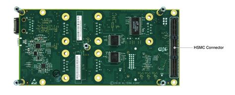 Terasic Phased Out Daughter Cards Hsmc Communication Card