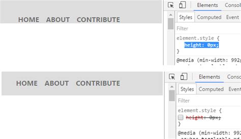 Javascript How To Make Bootstrap 4 Navbar To Use Flexbox Stack Overflow